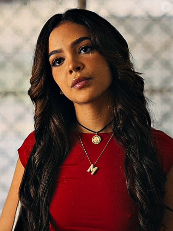 O segredo do corpo definido de Mel Maia em 'Os Donos do Jogo': atriz ...