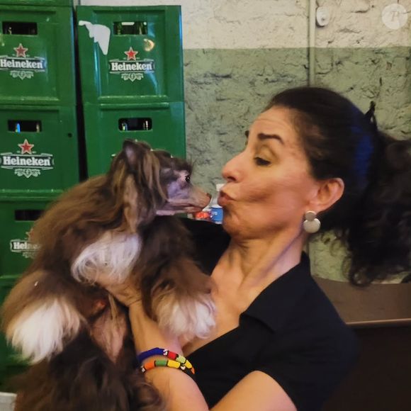 Quase ninguém percebeu, mas atriz de 'Beleza Fatal' já interpretou ...