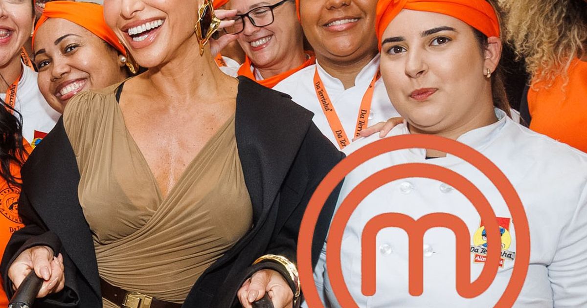 Sabrina Sato no comando do 'MasterChef Brasil'? Apresentadora rouba a ...