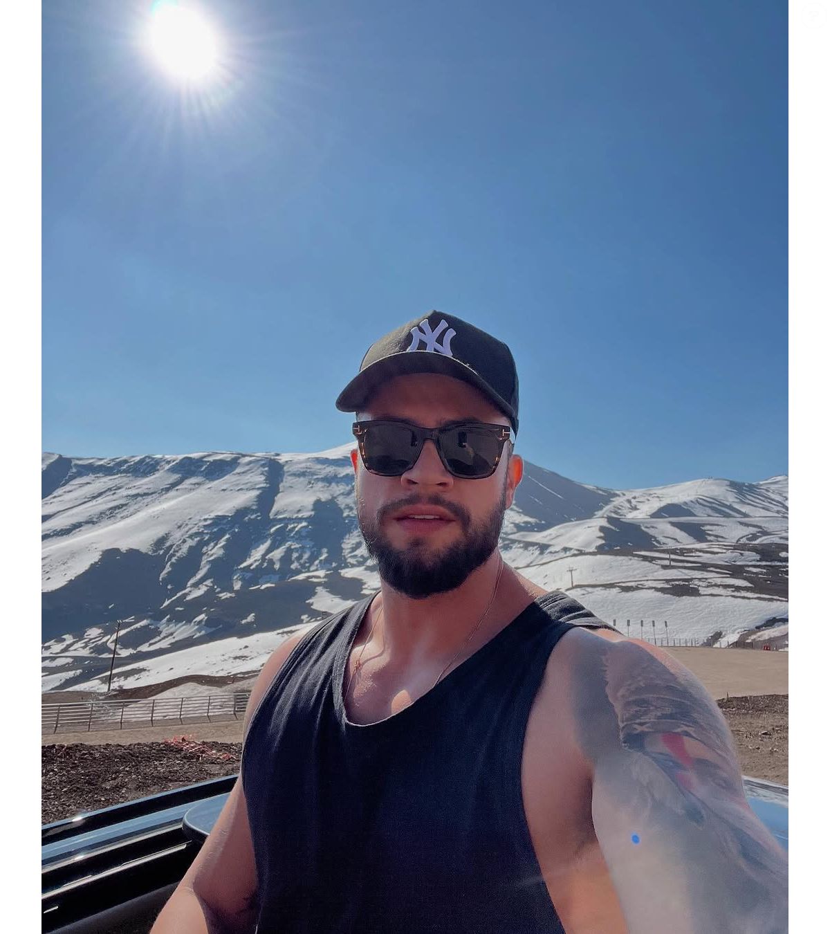 Foto: Rodrigo Godoy viajou com a amante enquanto Preta Gil tratava o ...