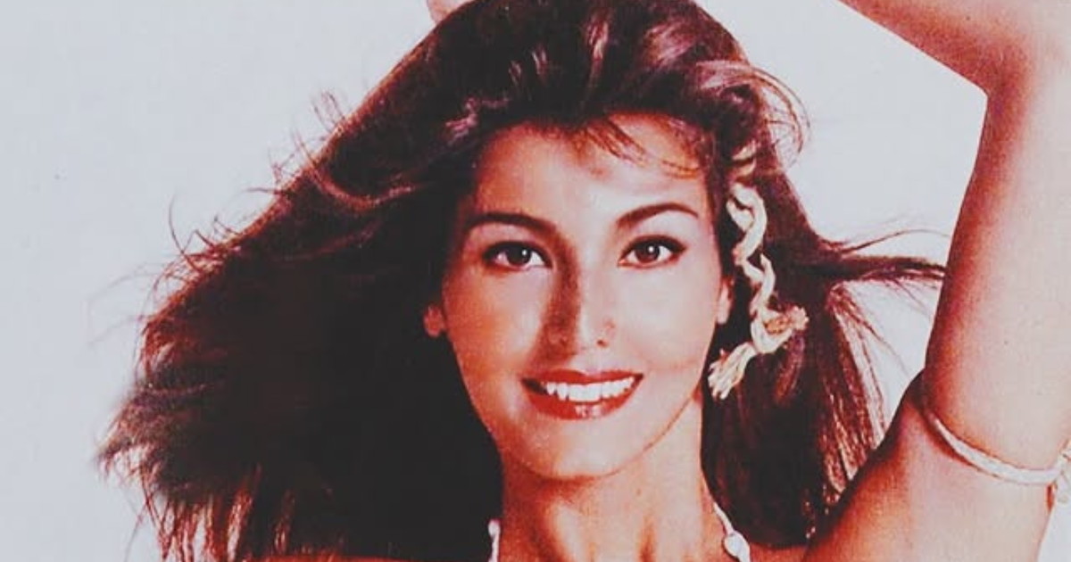 Respire fundo e veja como Roberta Close está hoje aos 60 anos; icônica ...