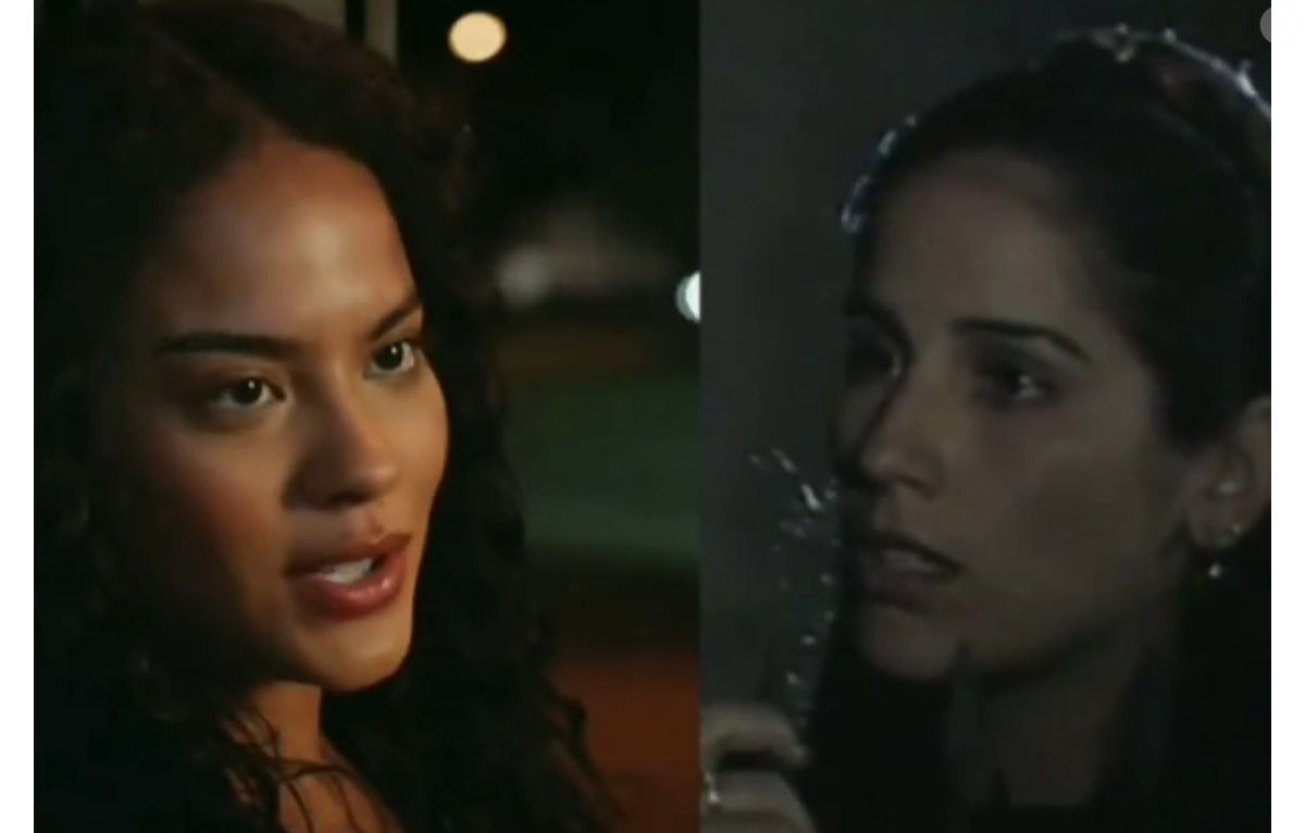 Foto: Após críticas no trailer, Bella Campos surpreende como Maria de ...