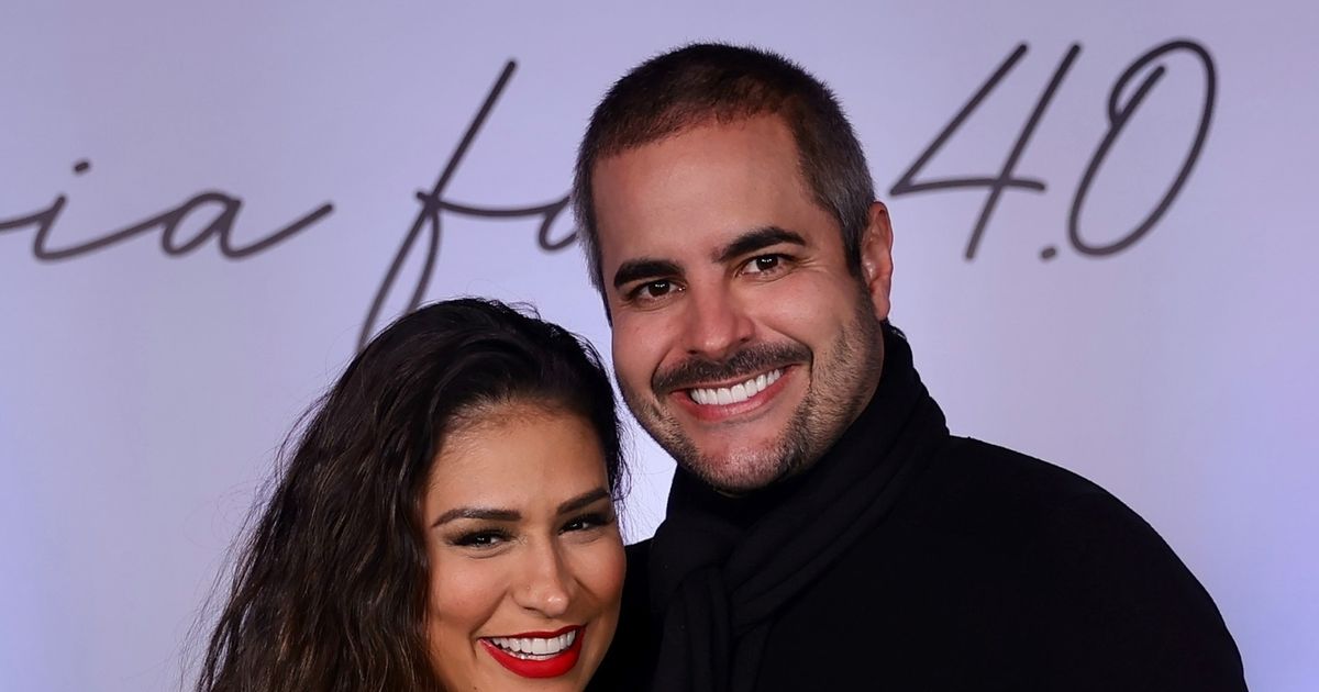 'Pesei quase 100kg e meu marido sempre...': Simone Mendes faz revelação ...