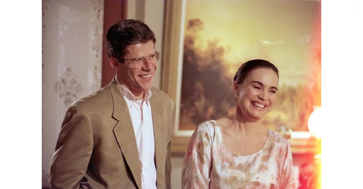 Foto: Novela ‘História de Amor’: Globo reprisa o folhetim pela segunda ...