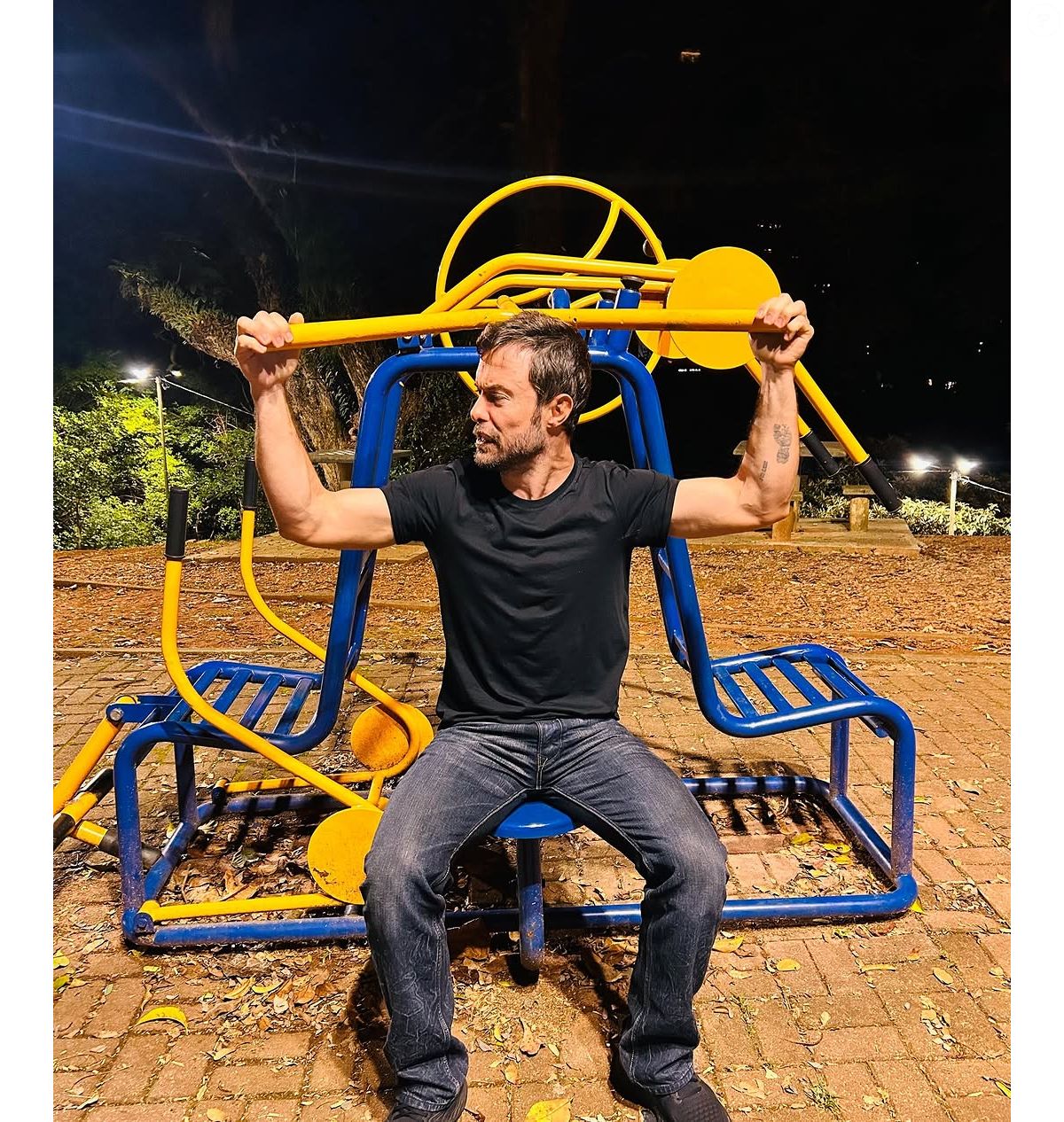 Foto: Kayky Brito diz que ‘não tem nada contra ninguém’: ‘Eu tô vivo, gosto de todo mundo, não ...