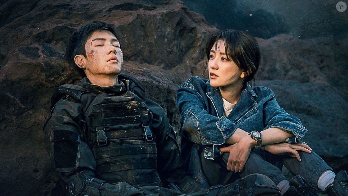 Foto: Onde assistir o dorama chinês 'A Oliveira Branca'? Você vai se ...