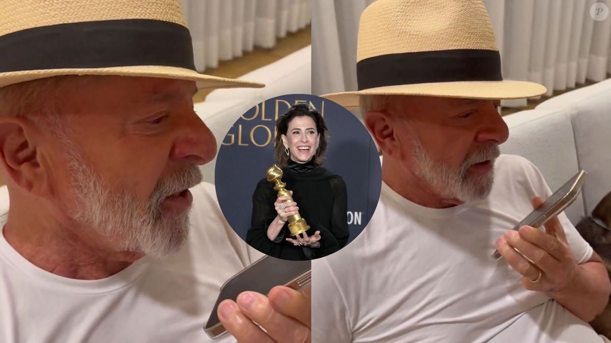 Foto: 'Filhos de um Brasil que vale a pena': Presidente Lula faz ...