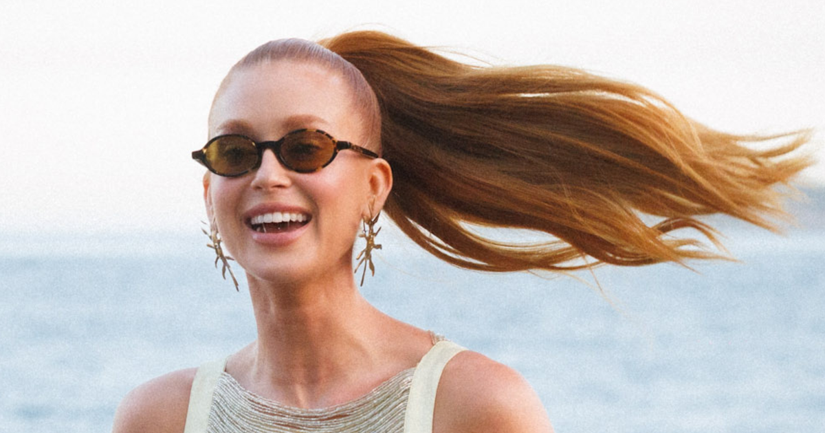 Chamada de 'musa brasileira', Marina Ruy Barbosa surge sexy e faz ...