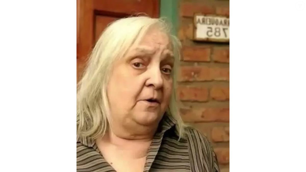 Foto: Irmã de Papa Francisco não o via há 12 anos - Purepeople