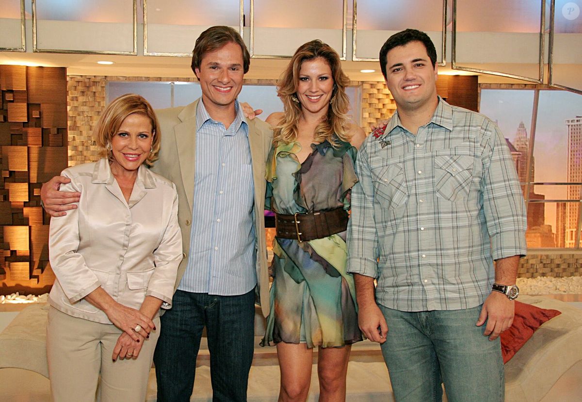 Foto: SBT ainda testou nos anos 2000 o 'Olha Você', outro fracasso na ...