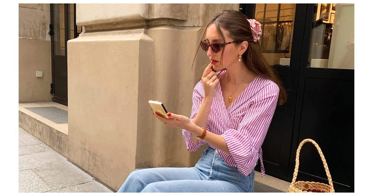 Os novos tênis New Balance na cor lilás são tão delicados que ofuscam ...