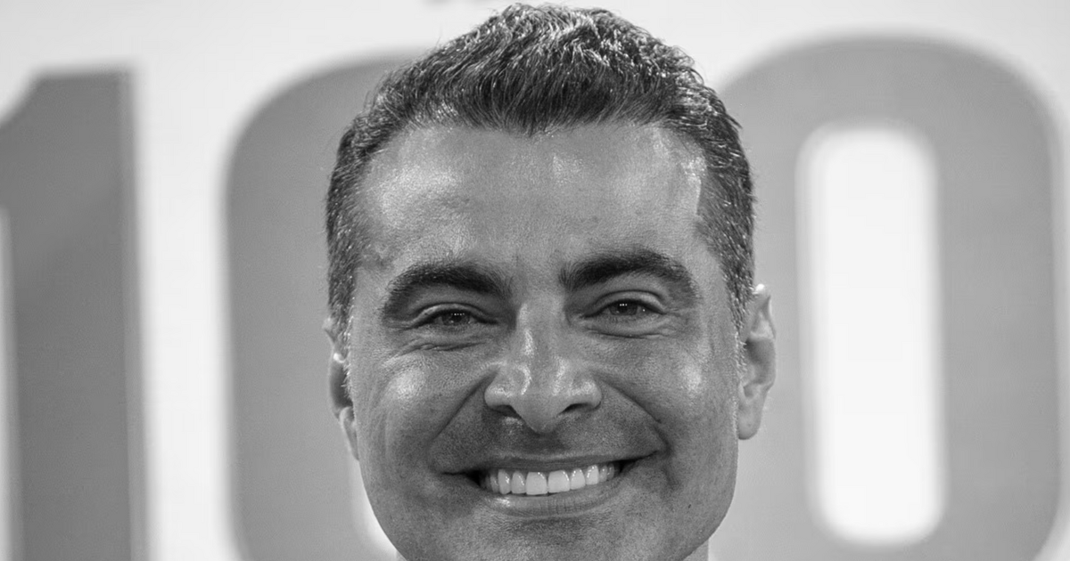 URGENTE! Morre o modelo e apresentador JP Mantovani aos 46 anos em acidente trágico em São Paulo ...