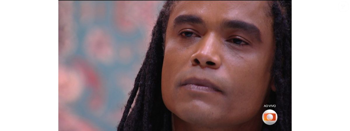 Foto: Diogo Almeida, do 'BBB 25', vetou Gracyanne Barbosa da Prova do ...