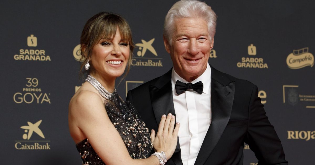 Adeus Hollywood! Pouca gente sabe, mas Richard Gere agora vive 'uma ...
