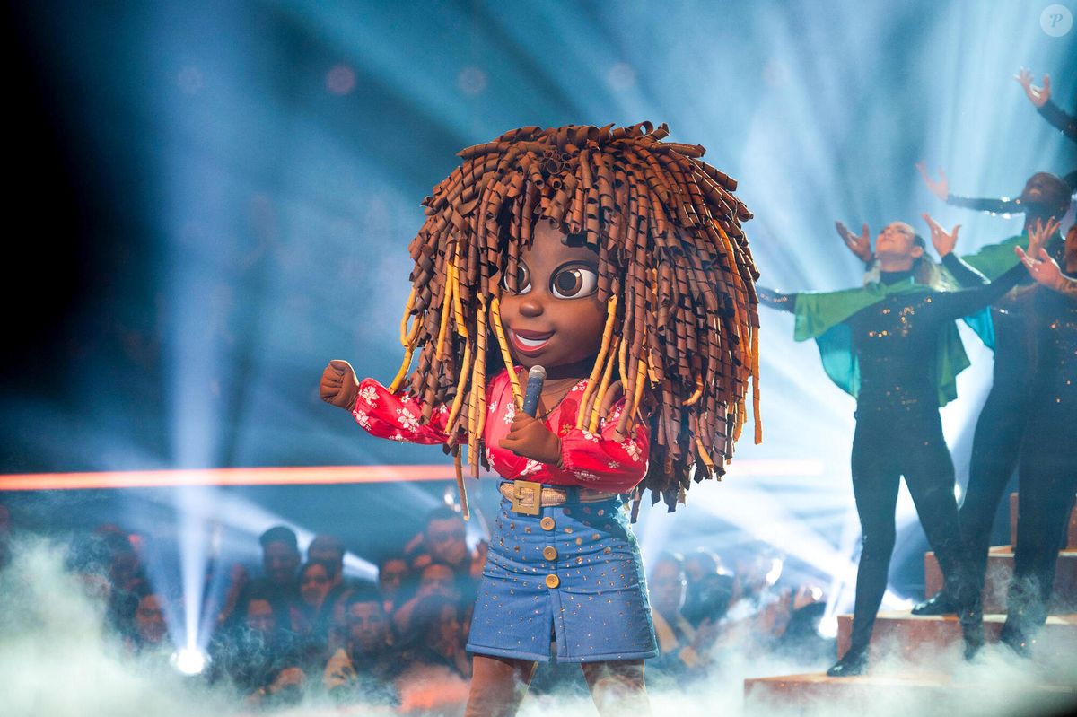 Foto: Sol, prptagonista de 'Vai na Fé', se apresenta neste domingo (19 ...