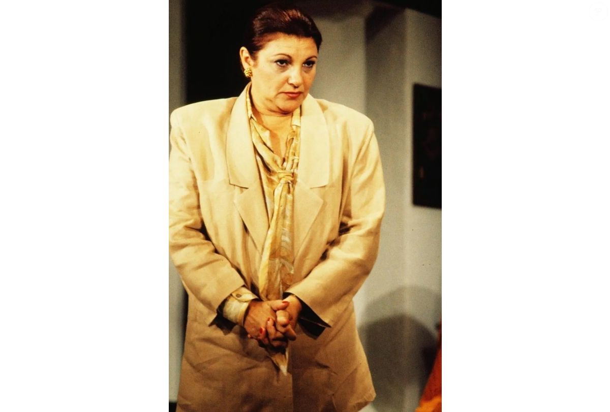 Foto: Trágica morte de Yara Amaral: atriz era vista até um mês antes da ...