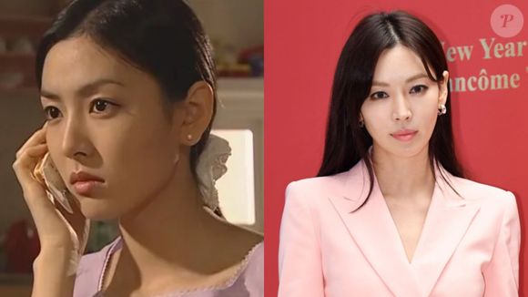 Antes e depois das atrizes de dorama: você vai se surpreender com essas ...