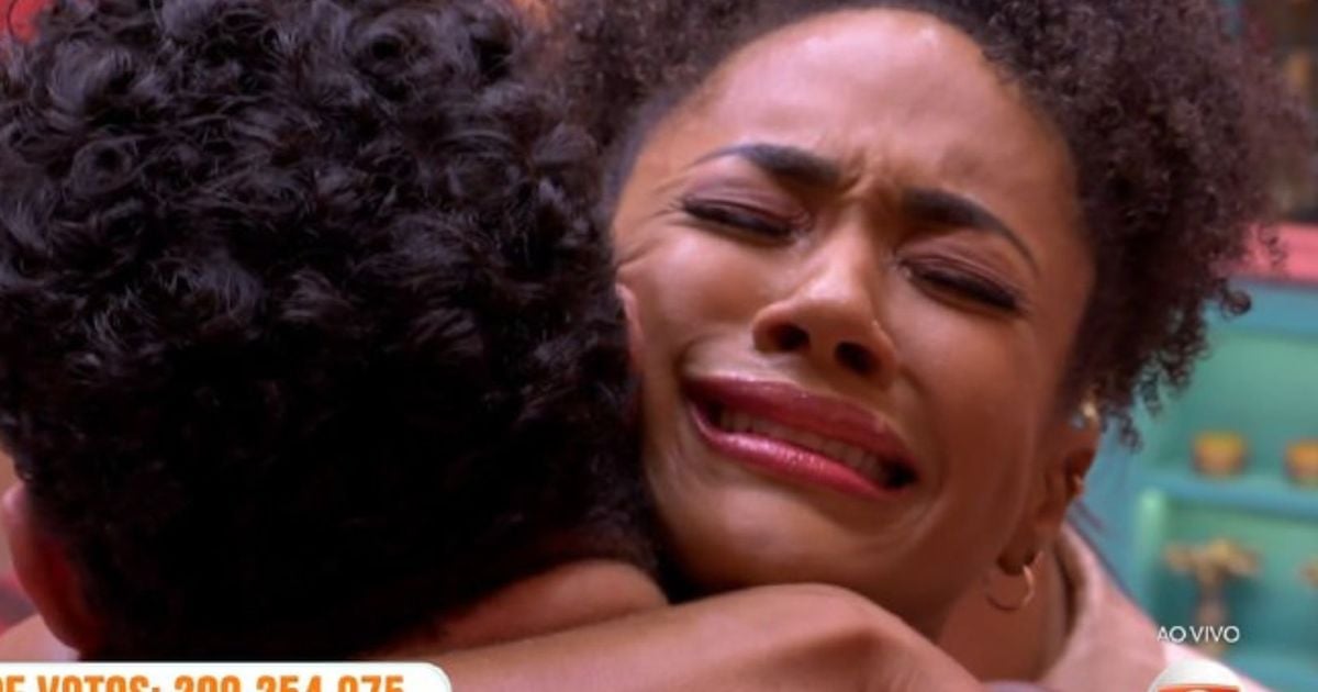 Pelo menos ela rugiu! Aline é eliminada do 'BBB 25' com votação recorde ...