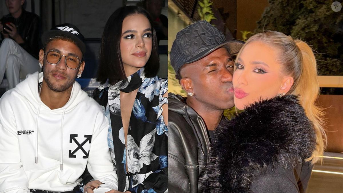 Foto: Bruna Marquezine voltou a ser assunto na web por seu namoro com ...