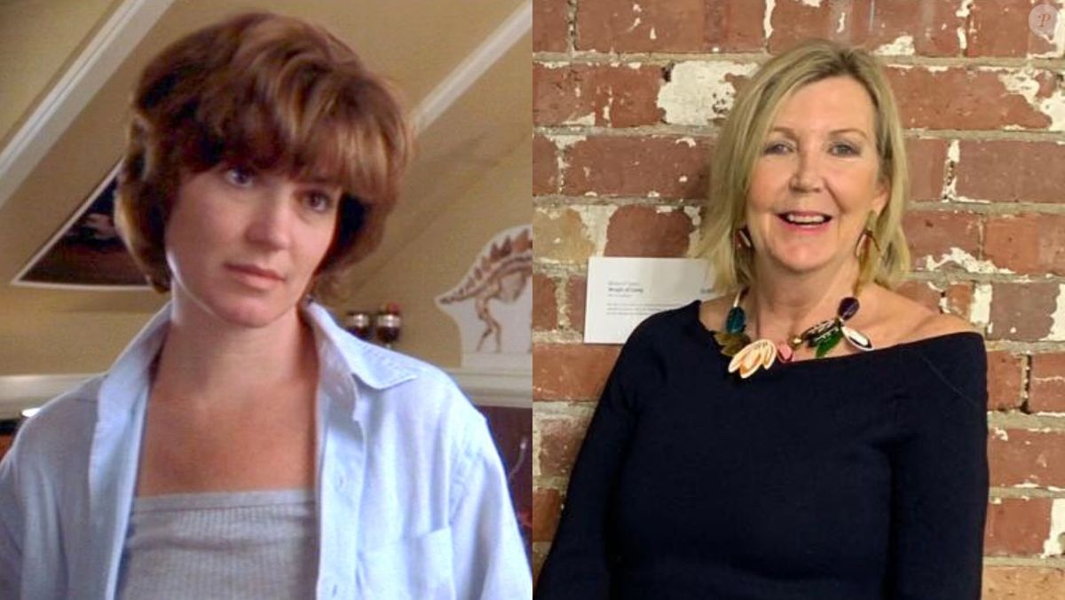 Foto: Em 'Premonição, a atriz Barbara Tyson viveu a Sra. Browning, uma ...