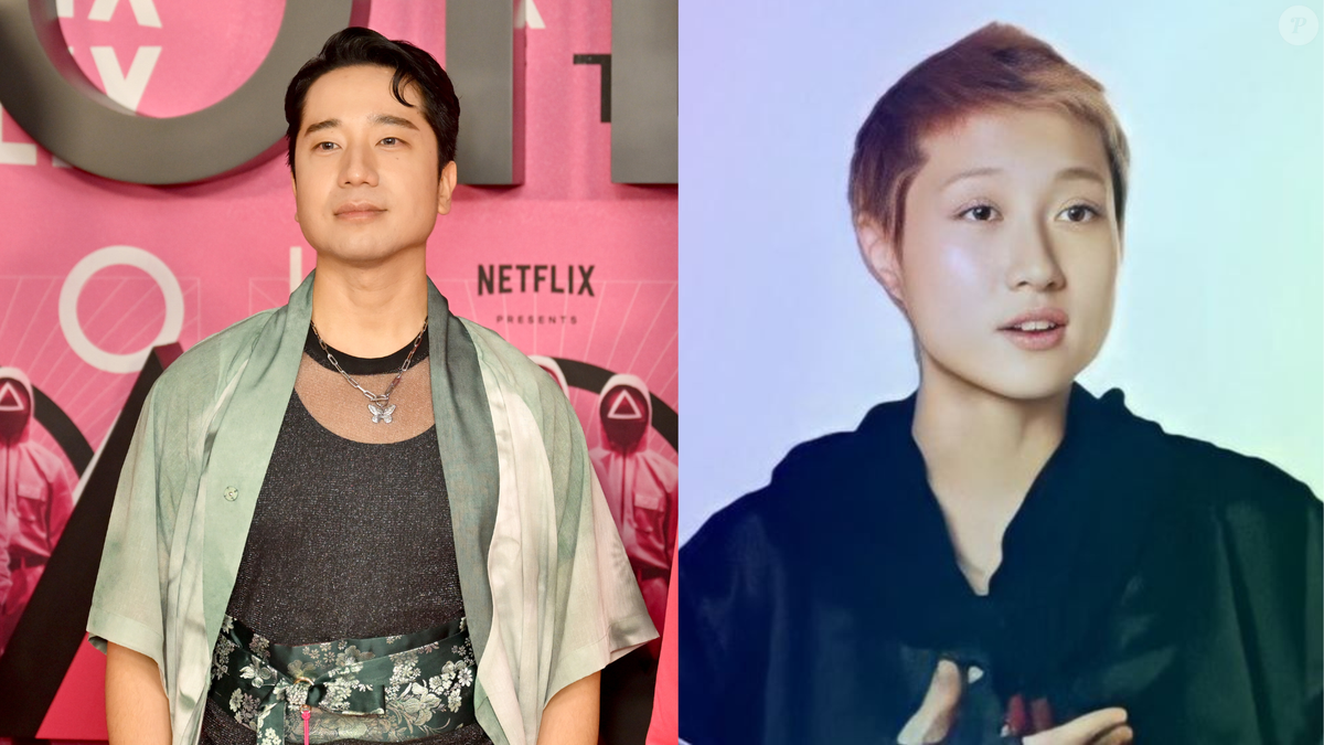 Foto: Além de Jaycee (esquerda), Jackie também tem uma filha, Etta Ng ...