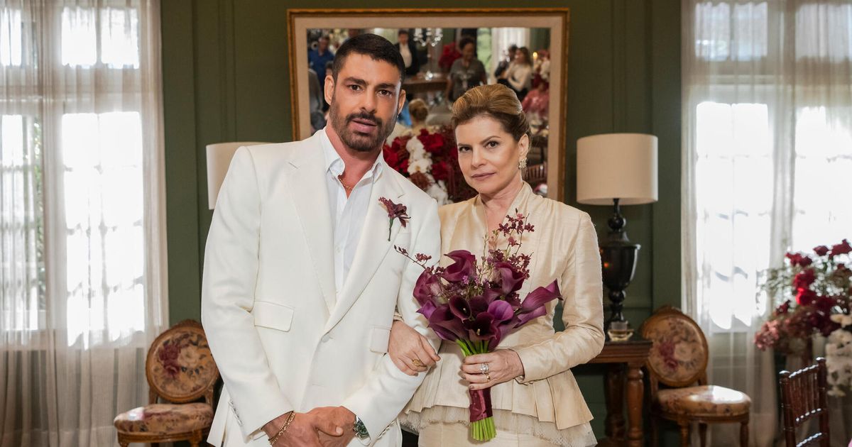 Cauã Reymond revela desejo por cenas quentes + 18 com Debora Bloch em ...