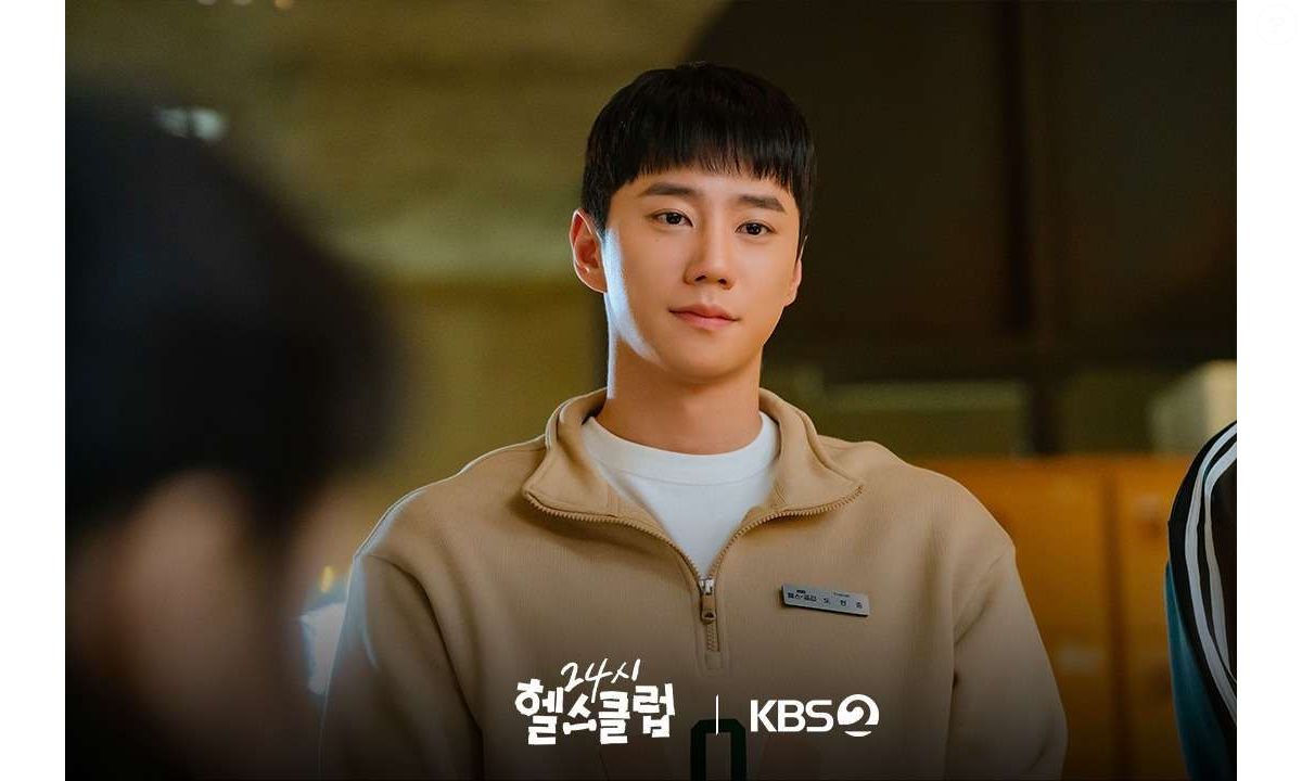 Foto: No dorama, Lee Jun-young interpreta um ex-fisiculturista que ...