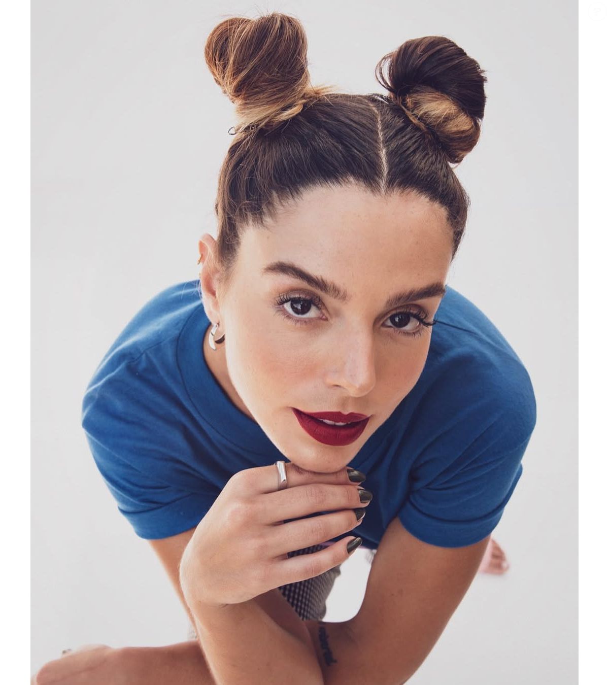 Foto: Inspirado nos anos 90 e popularizado por ícones como as Spice ...