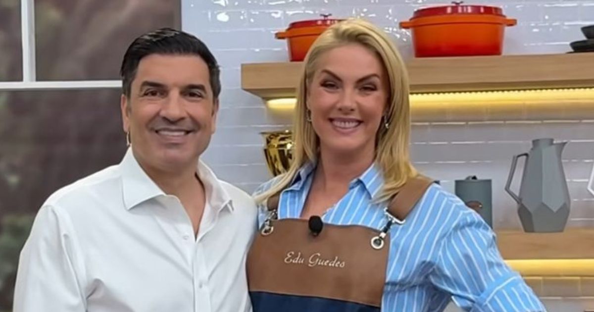 'Tem coisas que são maiores...': Ana Hickmann 'troca' Record pela Rede ...