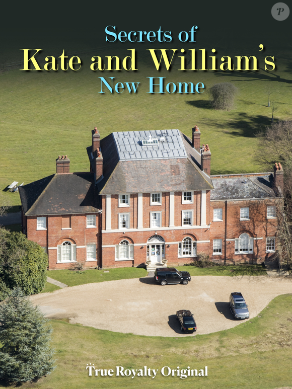 O motivo 'sinistro' pelo qual a nova mansão de Kate Middleton e do ...