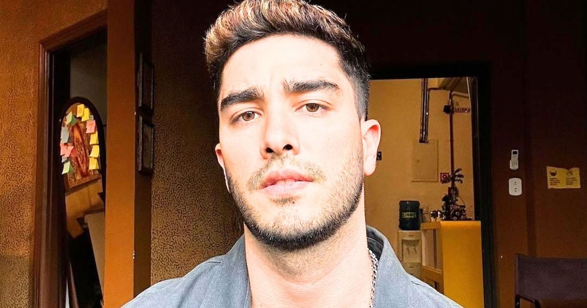 '29 horas acordado': Rhodes de 'Mania de 'Você', Leo Bittencourt fez sacrifício para atuar na ...