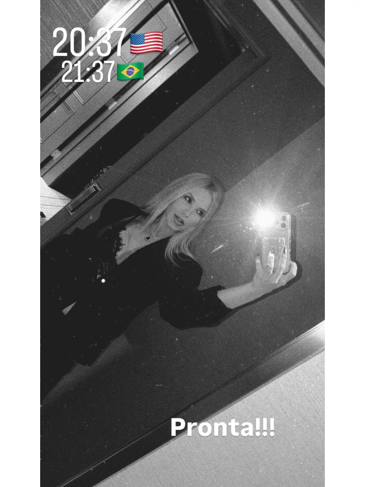 Foto: Em Nova York, Virginia Fonseca aposta em produção monocromática ...