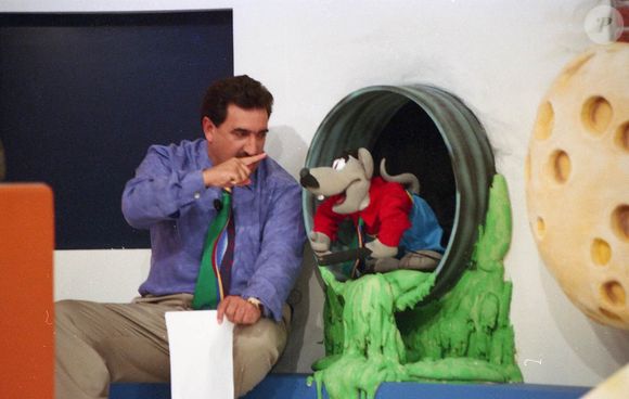 Com quantos anos você descobriu que o Xaropinho, parceiro de Ratinho há ...