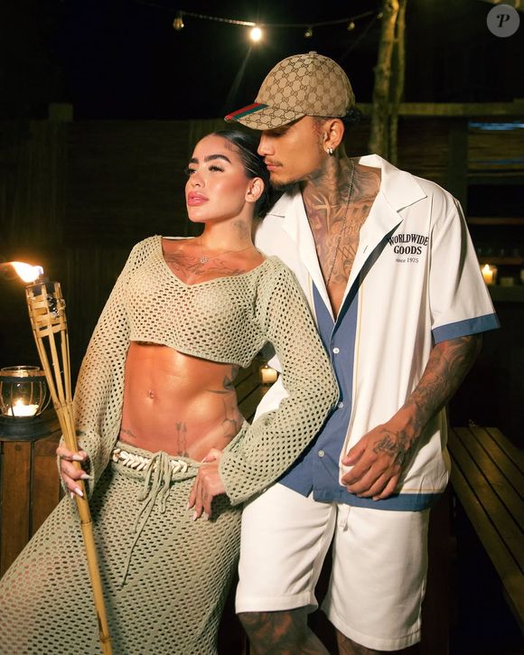 Foto: MC Mirella detona Any Awuada e dispara: "Se você conseguir, é ...