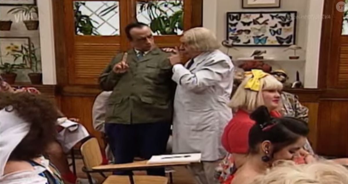 Foto: Bemvindo Sequeira disse que seu personagem na 'Escolinha do ...