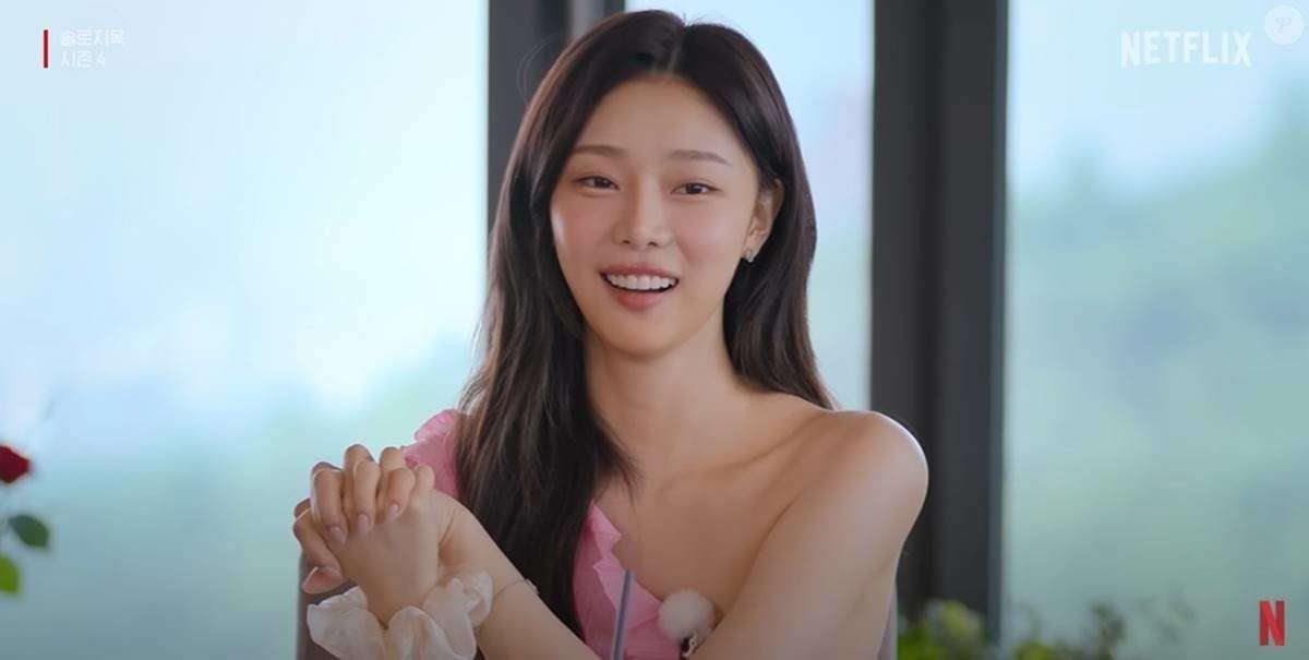 Foto: Estrela de 'Solteiros, Ilhados e Desesperados', da Netflix, Lee Sian está sendo processada ...