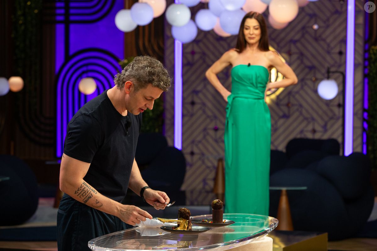 Foto: Lucas Lima participou como convidado do 'Masterchef Confeitaria ...