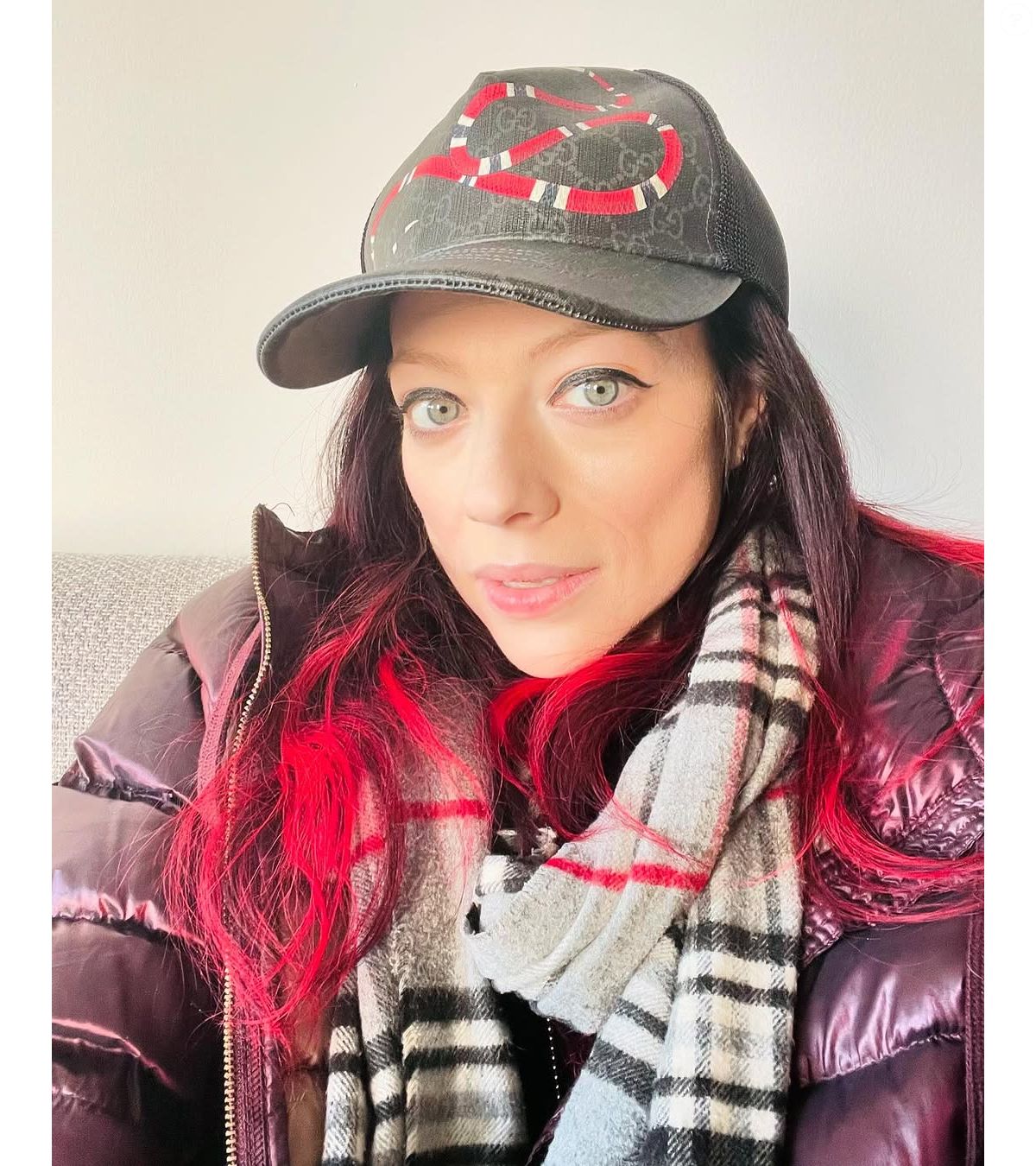 Foto: Michelle Trachtenberg morre aos 39 anos; causa da morte está sob ...