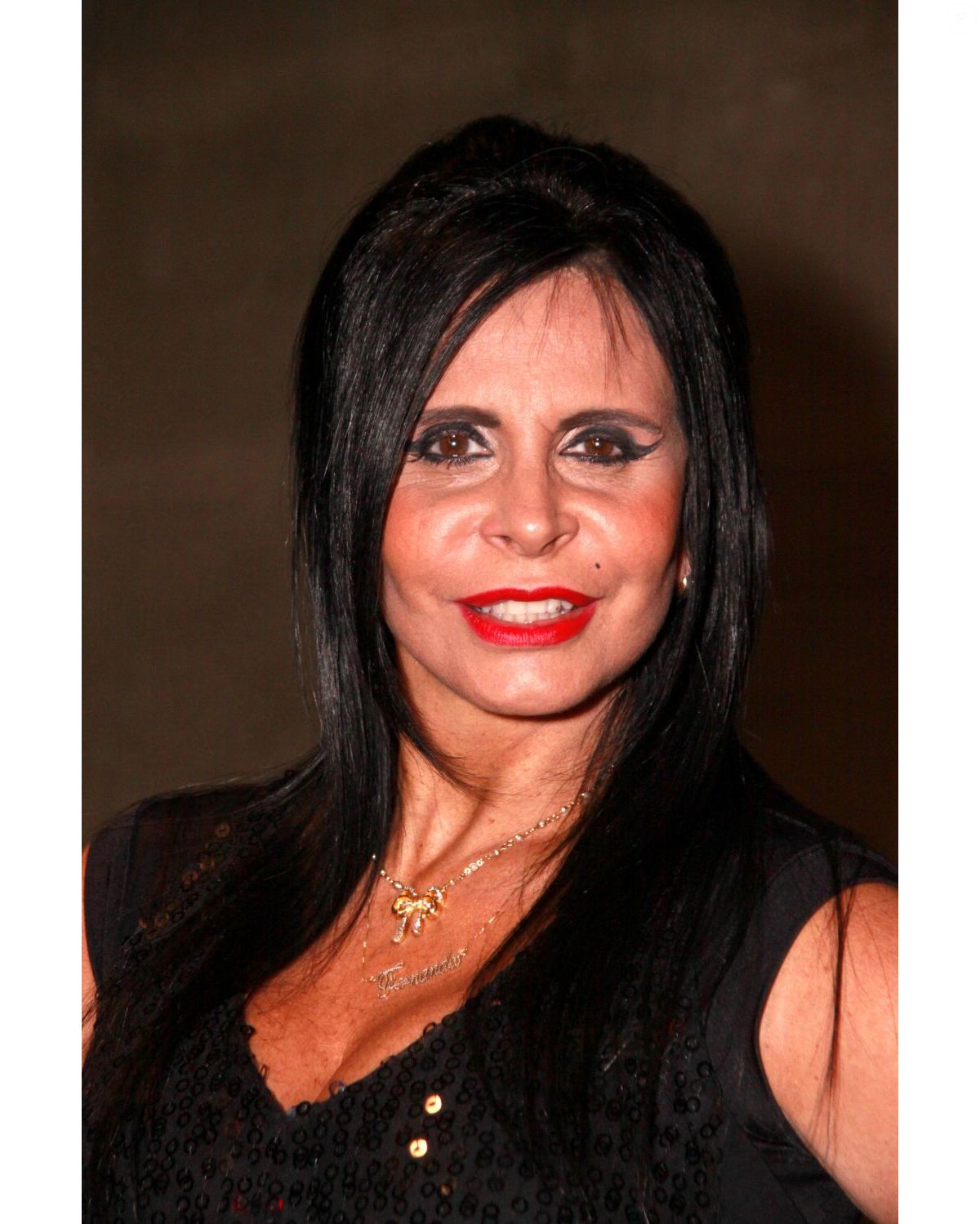 Foto: Gretchen, em 2011, ganhou manchetes ao anunciar uma mudança ...