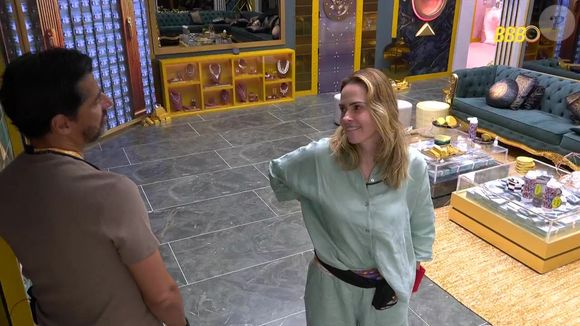 Pode shippar Ana Paula e Alberto Cowboy no ‘BBB 26’? A curiosa resposta ...