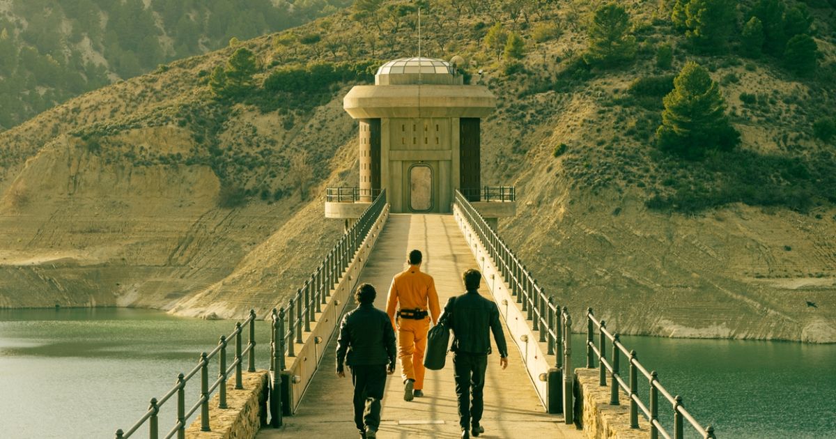 Os fãs ficarão sem resposta e sem fôlego: Netflix cancela a série que ...