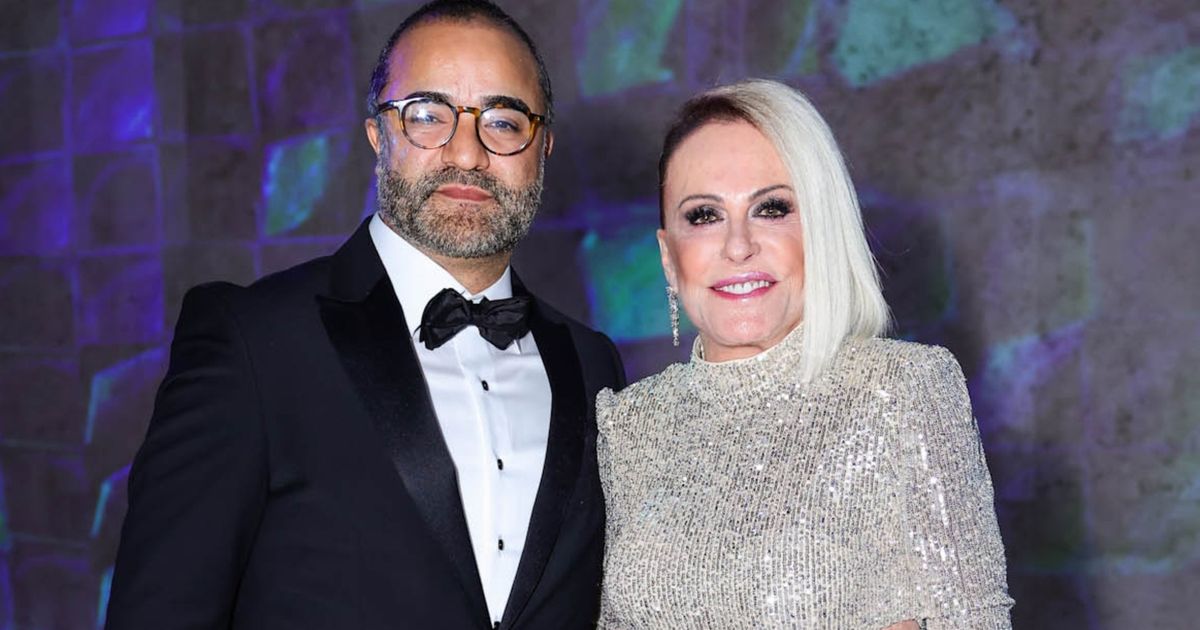 Ana Maria Braga marca casamento com Fábio Arruda após 3 anos de namoro ...