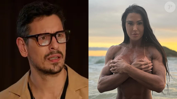 ‘Quero você andando…’: Gracyanne Barbosa fez pedido ousado para João Vicente de Castro em ...