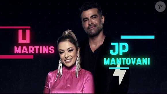 Viúva, ex-Rouge Li Martins ganha apoio de famosos após morte trágica de JP Mantovani: 'Vida ...
