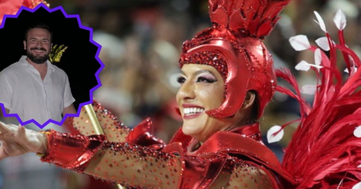 Amor de outros Carnavais: da Viradouro, Marcelinho Calil investiu em ...