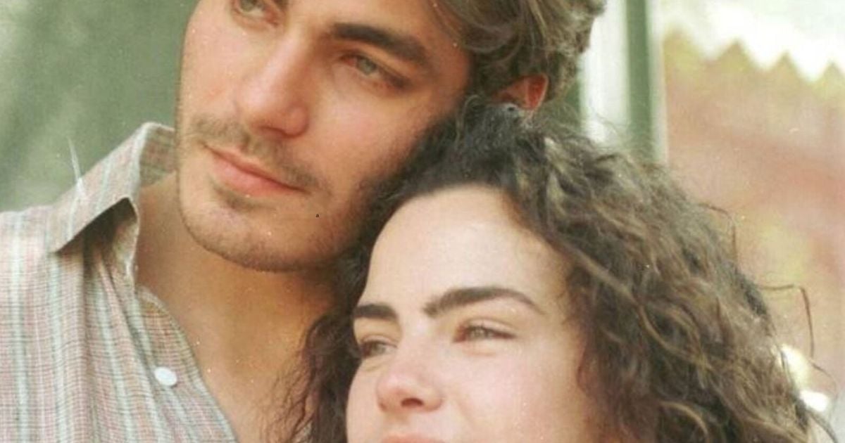 O mais emocionante segredo de 'Terra Nostra': Ana Paula Arósio, Thiago ...