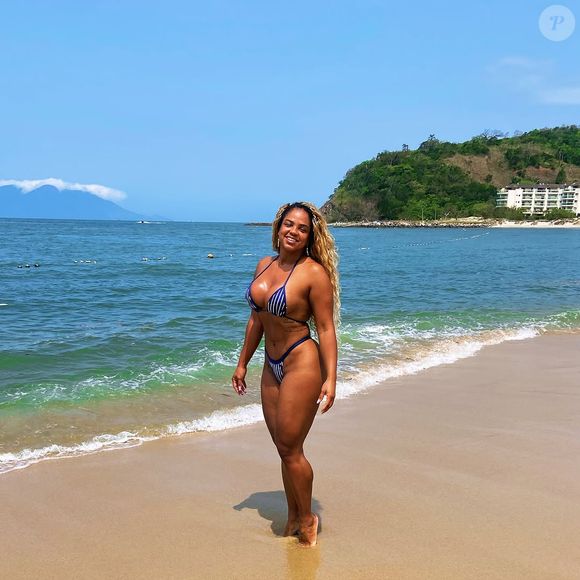 Foto: De biquíni, Bianca Monteiro deixa seus mais de 247 mil seguidores enlouquecidos - Purepeople
