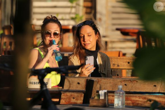 Como está Maria Maya hoje? Aos 44 anos hoje, ex-Globo e filha de Wolf ...