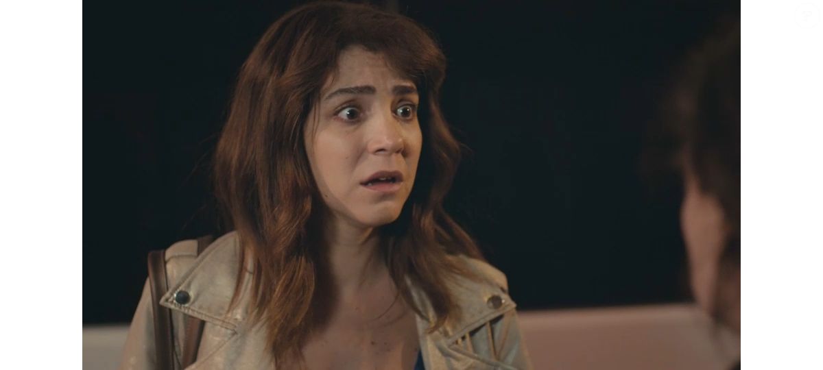 Foto: Ceyda se revolta ao descobrir namoro de Emre e Kesmet na novela ...