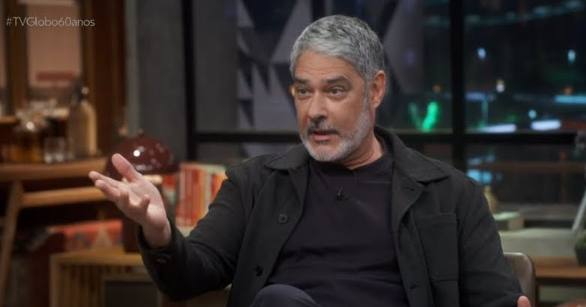 William Bonner fora do ‘Jornal Nacional’? Jornalista confirma planos de ...